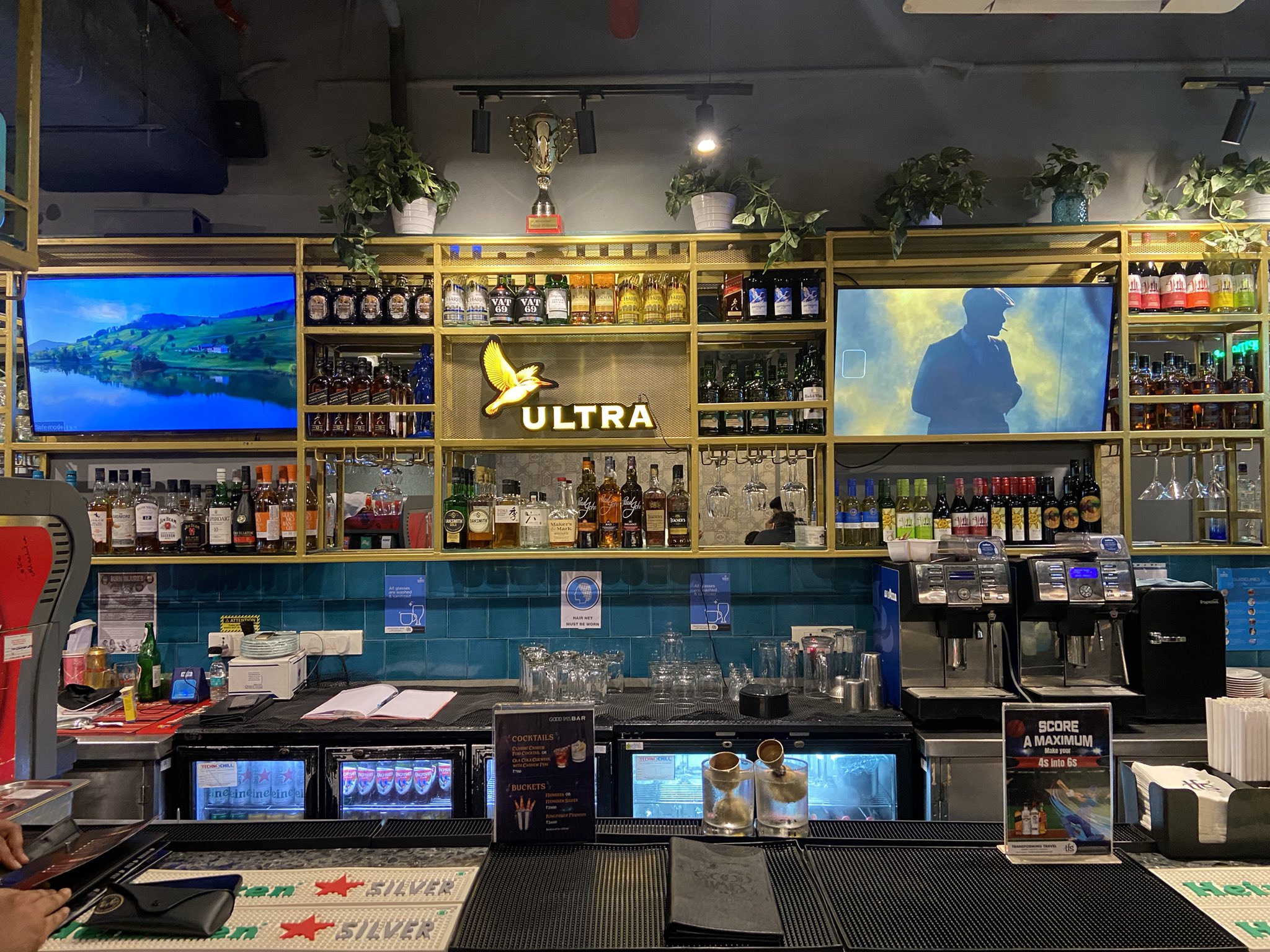 Brew House Lounge, Goa Dabolim International Airport – Detailed Review ... Brew House Lounge, Goa Dabolim International Airport – Detailed Review ...